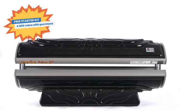 High Quality Solar Storm Tanning Beds (Free Shipping)