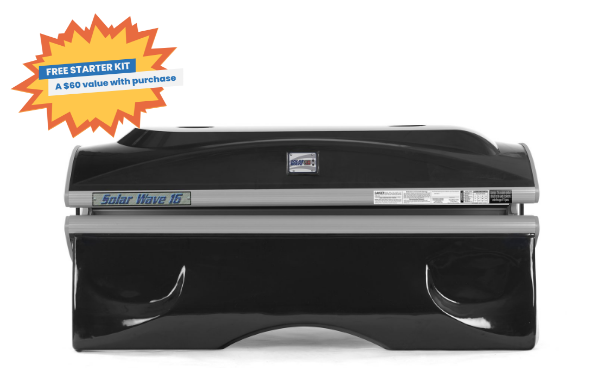High Quality Solar Storm Tanning Beds (Free Shipping)