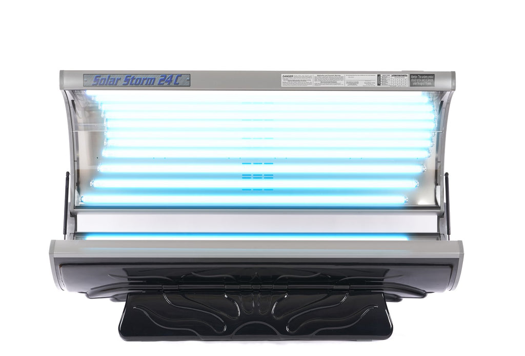 Discount ESB Solar Storm 24C Lamp 220v Commercial Tanning Bed
